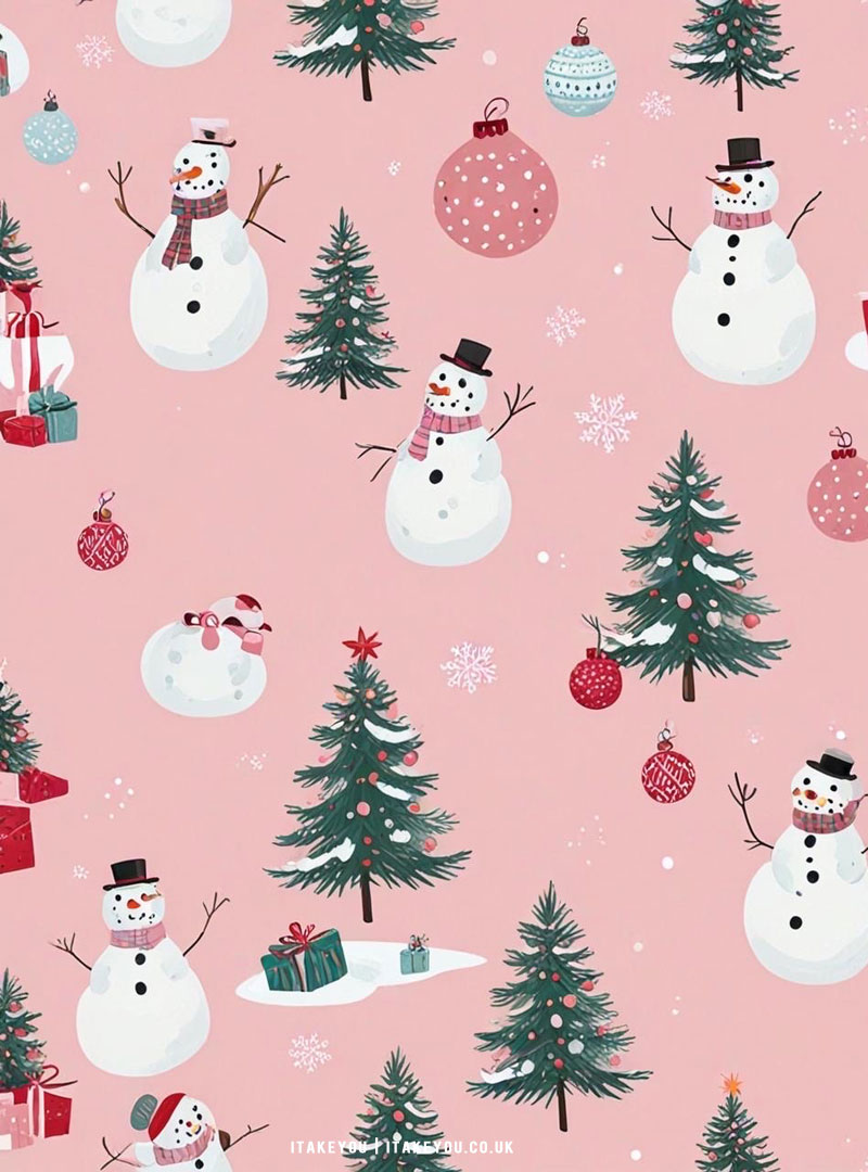 Preppy Snowman Wallpapers - Wallpaper Cave