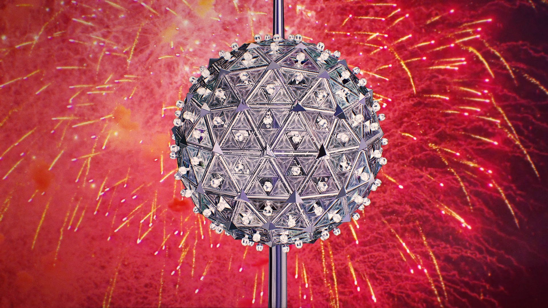 New Year Ball Drop Wallpapers - Wallpaper Cave