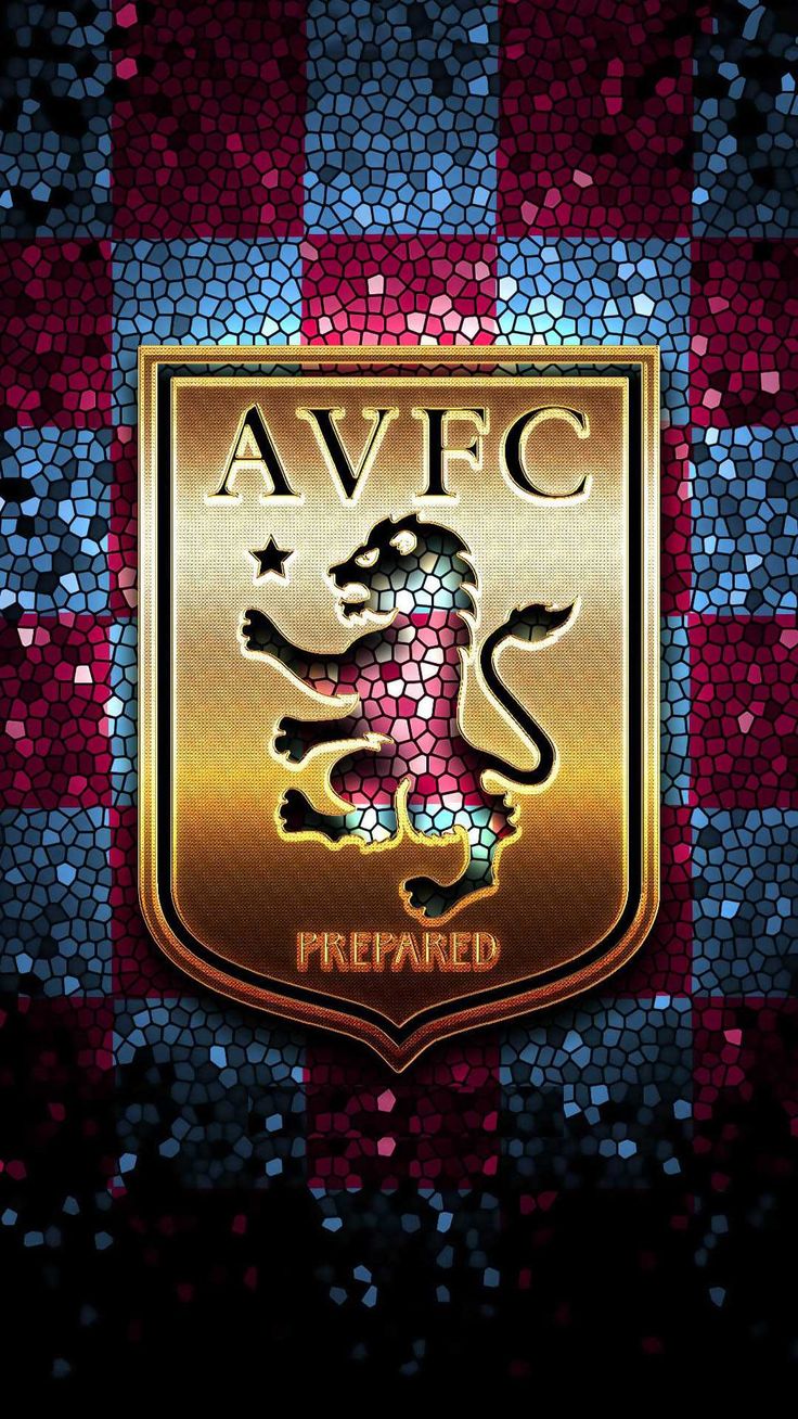 Aston Villa Phone Wallpapers - Wallpaper Cave