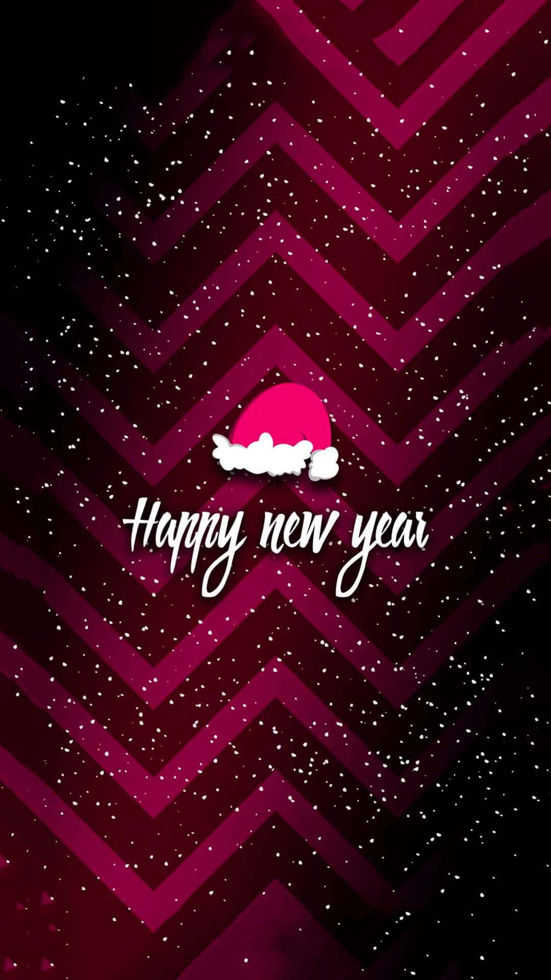 Pink Happy New Year Wallpapers - Wallpaper Cave