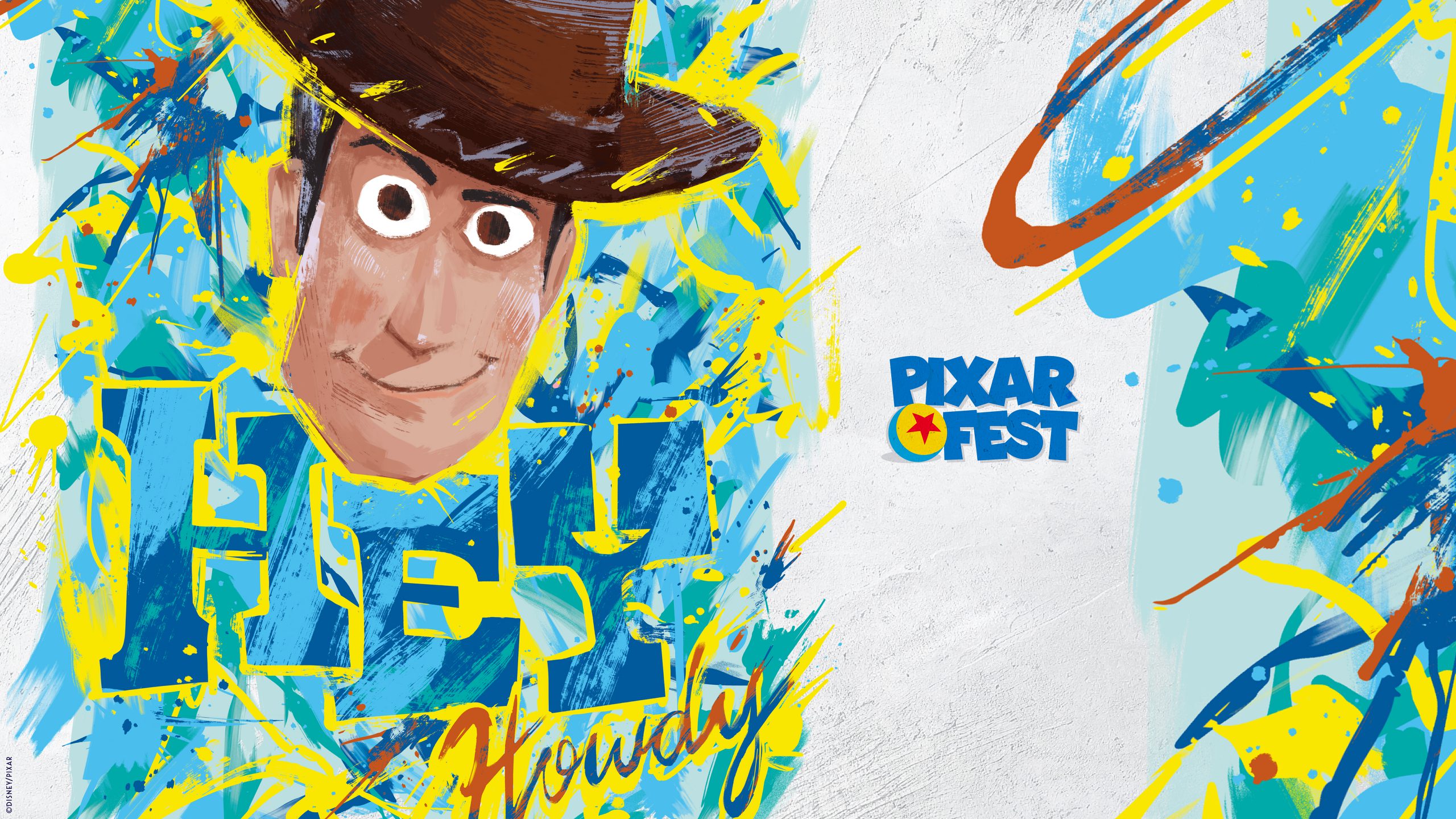 Pixar Desktop Wallpapers - Wallpaper Cave