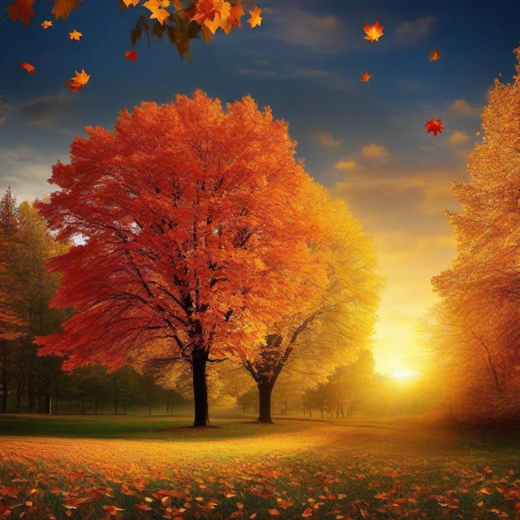 Field Autumn Wallpapers - Wallpaper Cave