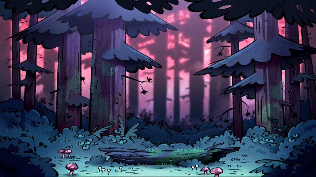Gravity Falls Wallpapers - Wallpaper Cave