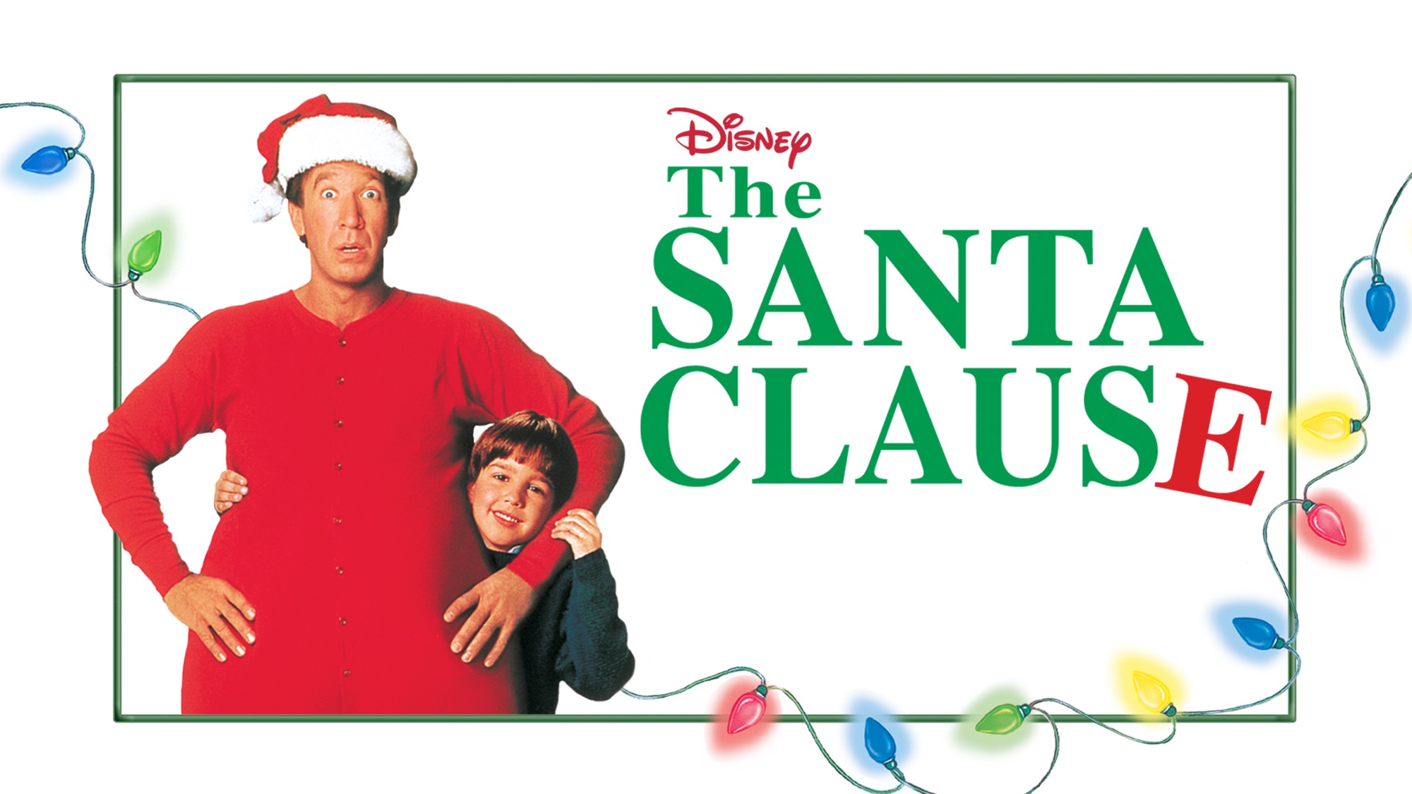 The Santa Clause Wallpapers - Wallpaper Cave
