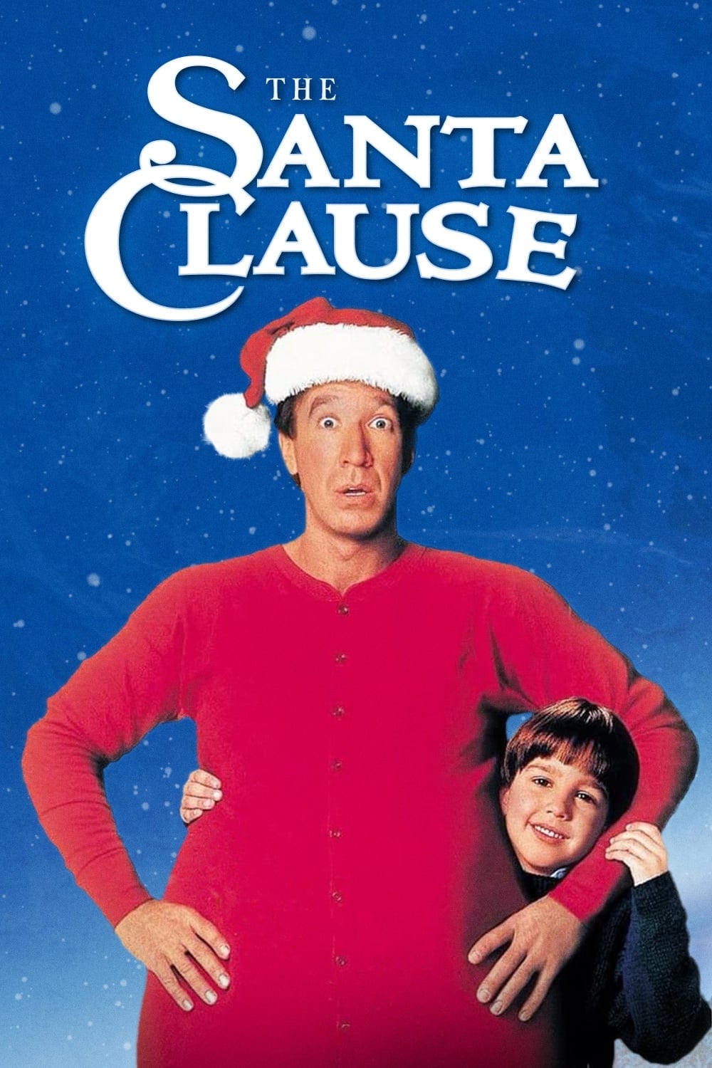 The Santa Clause Wallpapers - Wallpaper Cave