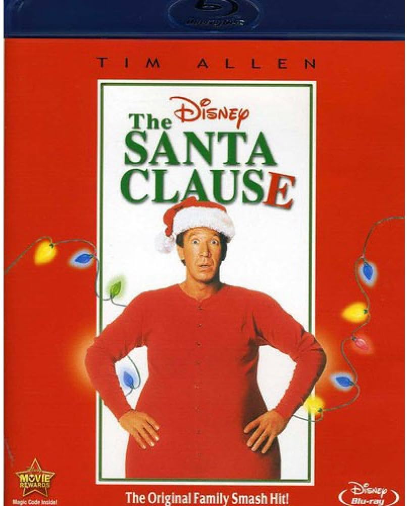 The Santa Clause Wallpapers - Wallpaper Cave