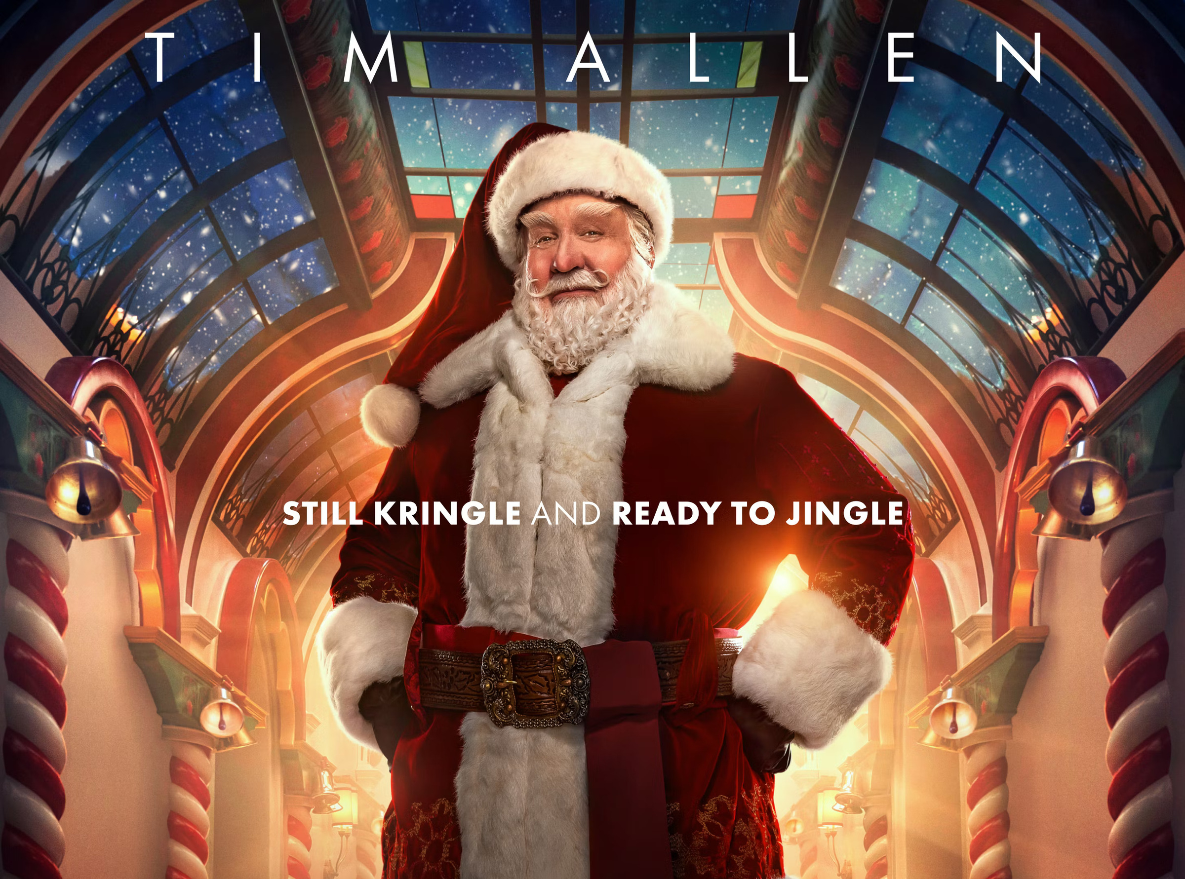 The Santa Clause Wallpapers - Wallpaper Cave