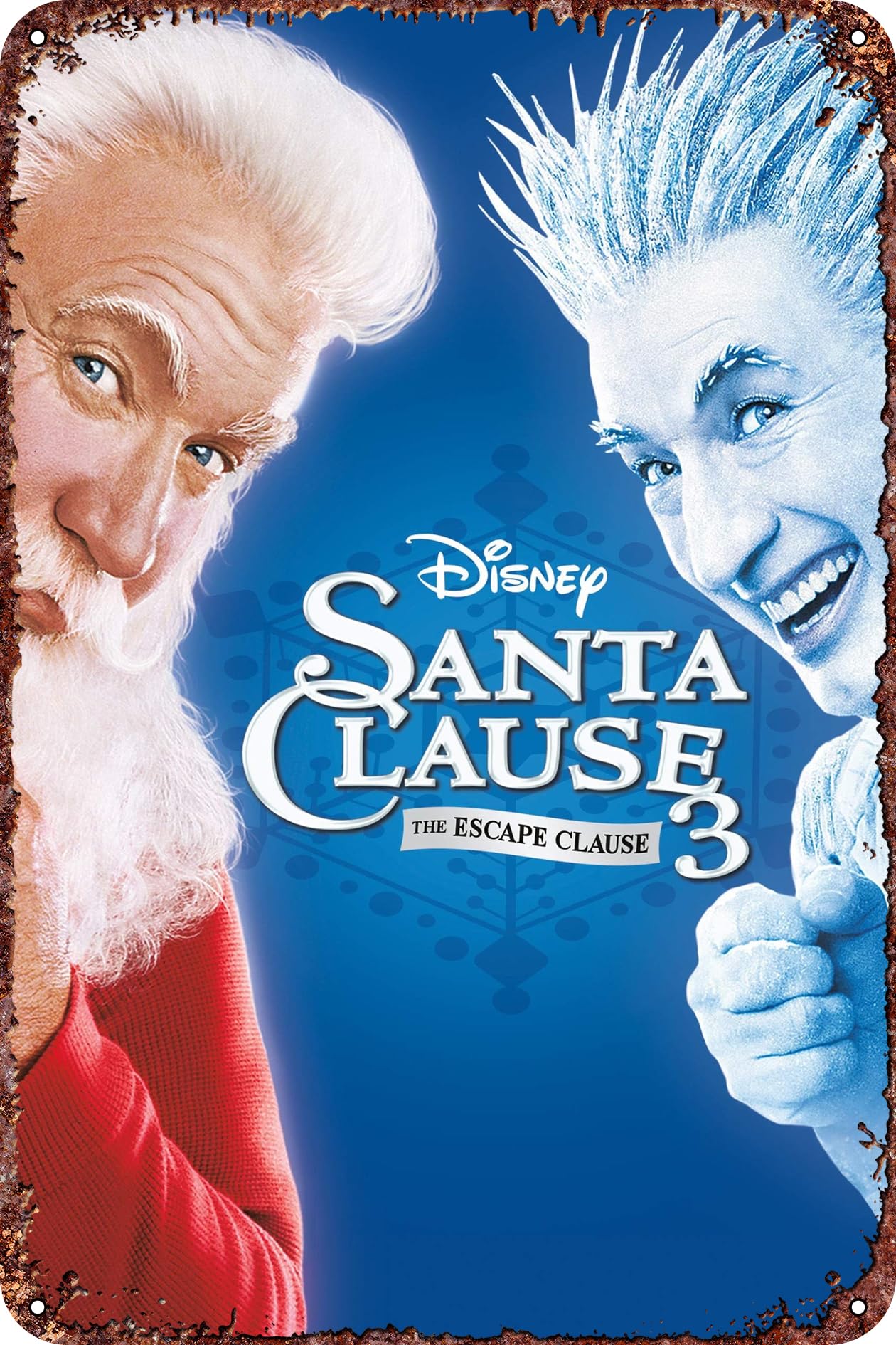 The Santa Clause Wallpapers - Wallpaper Cave