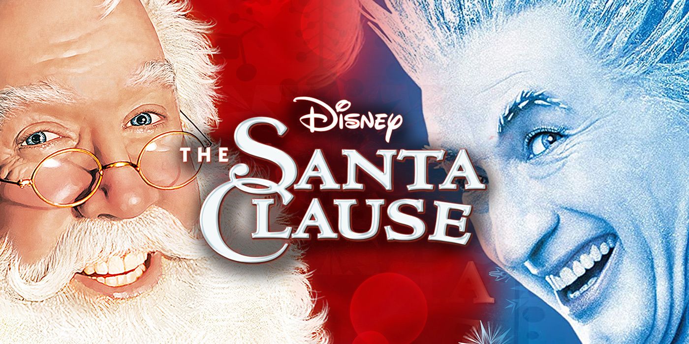 The Santa Clause Wallpapers - Wallpaper Cave