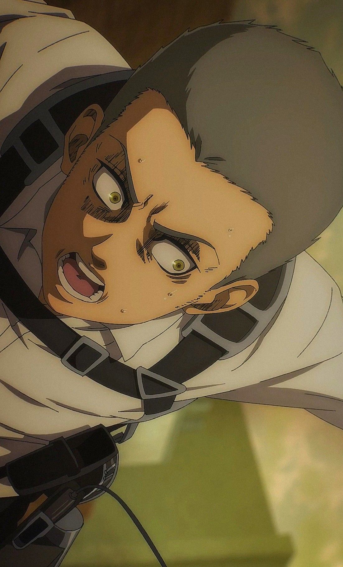 Connie Attack On Titan Wallpapers - Wallpaper Cave