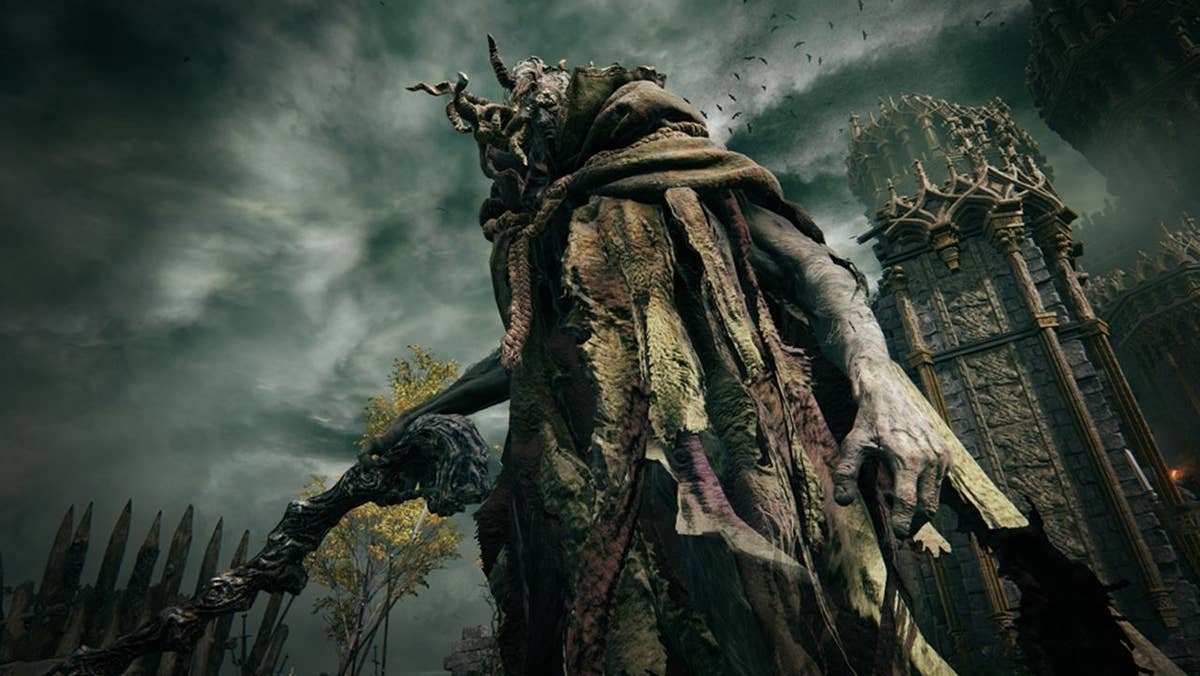 Elden Ring Bosses Wallpapers - Wallpaper Cave