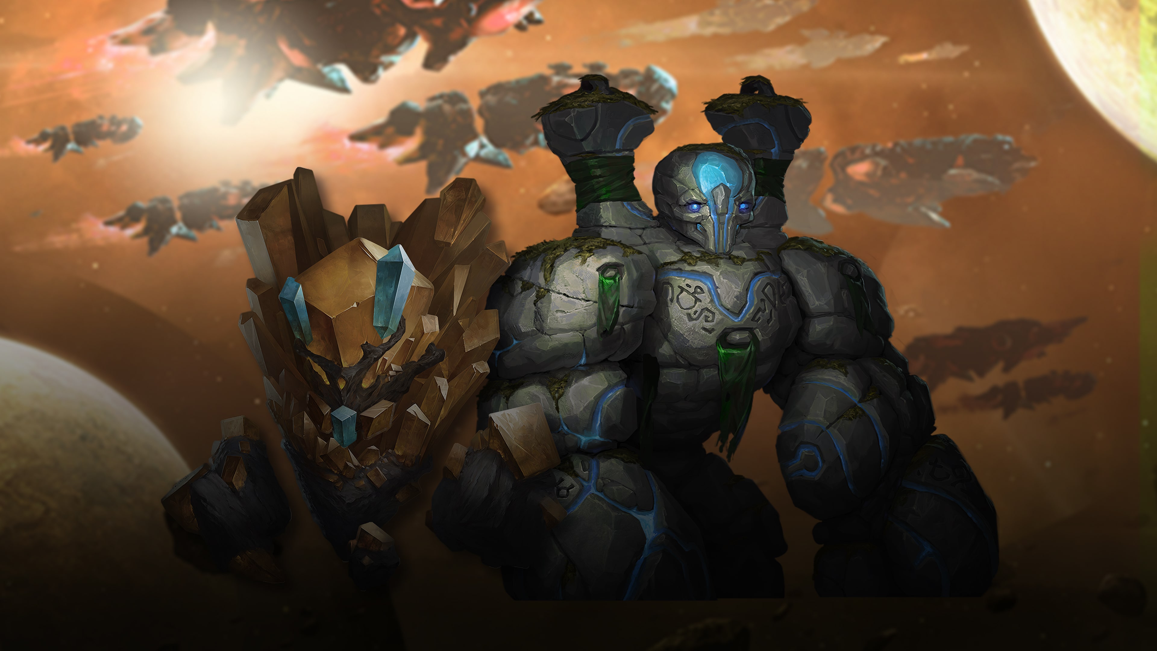 Stellaris Lithoid Wallpapers - Wallpaper Cave