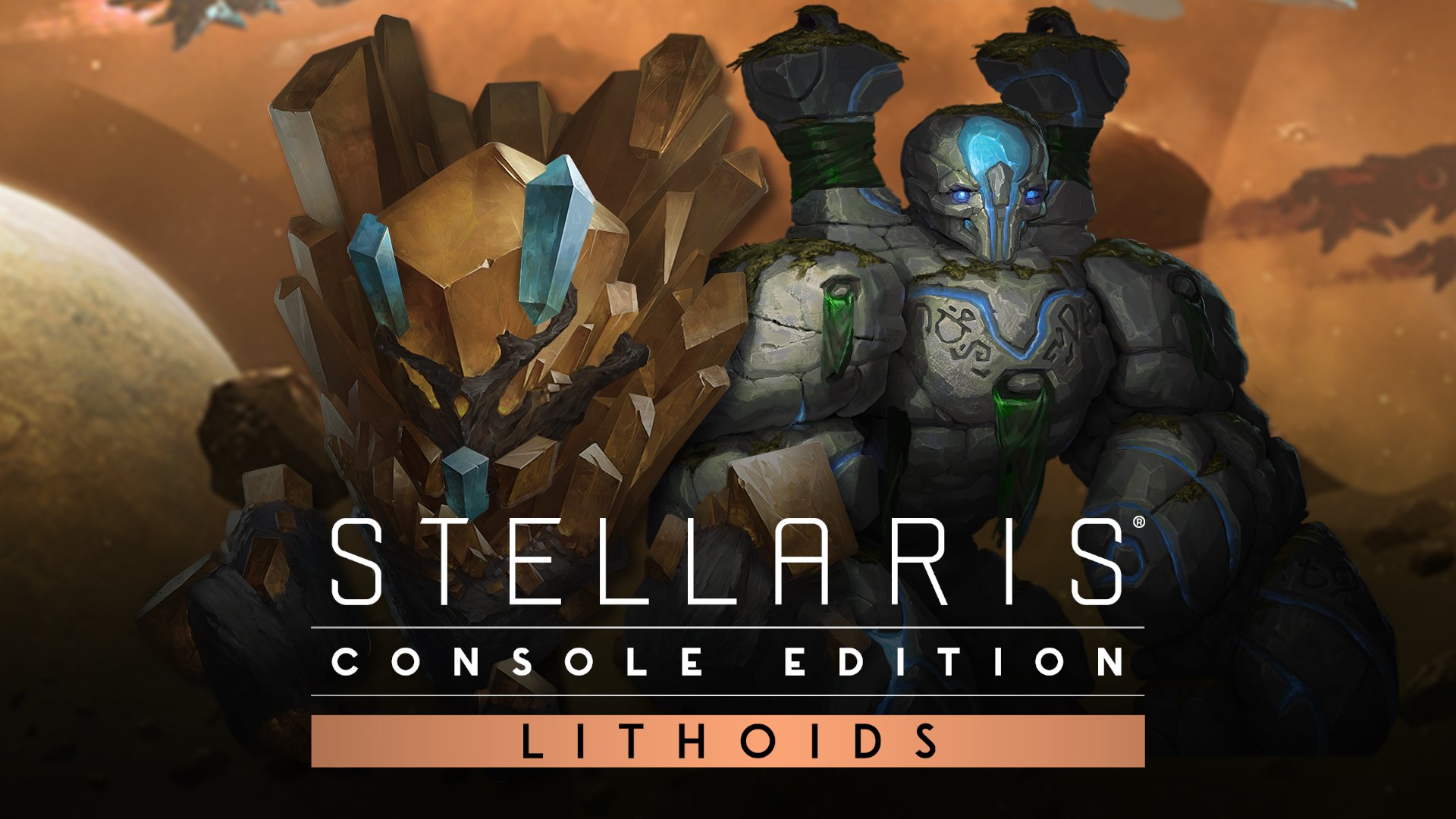 Stellaris Lithoid Wallpapers - Wallpaper Cave