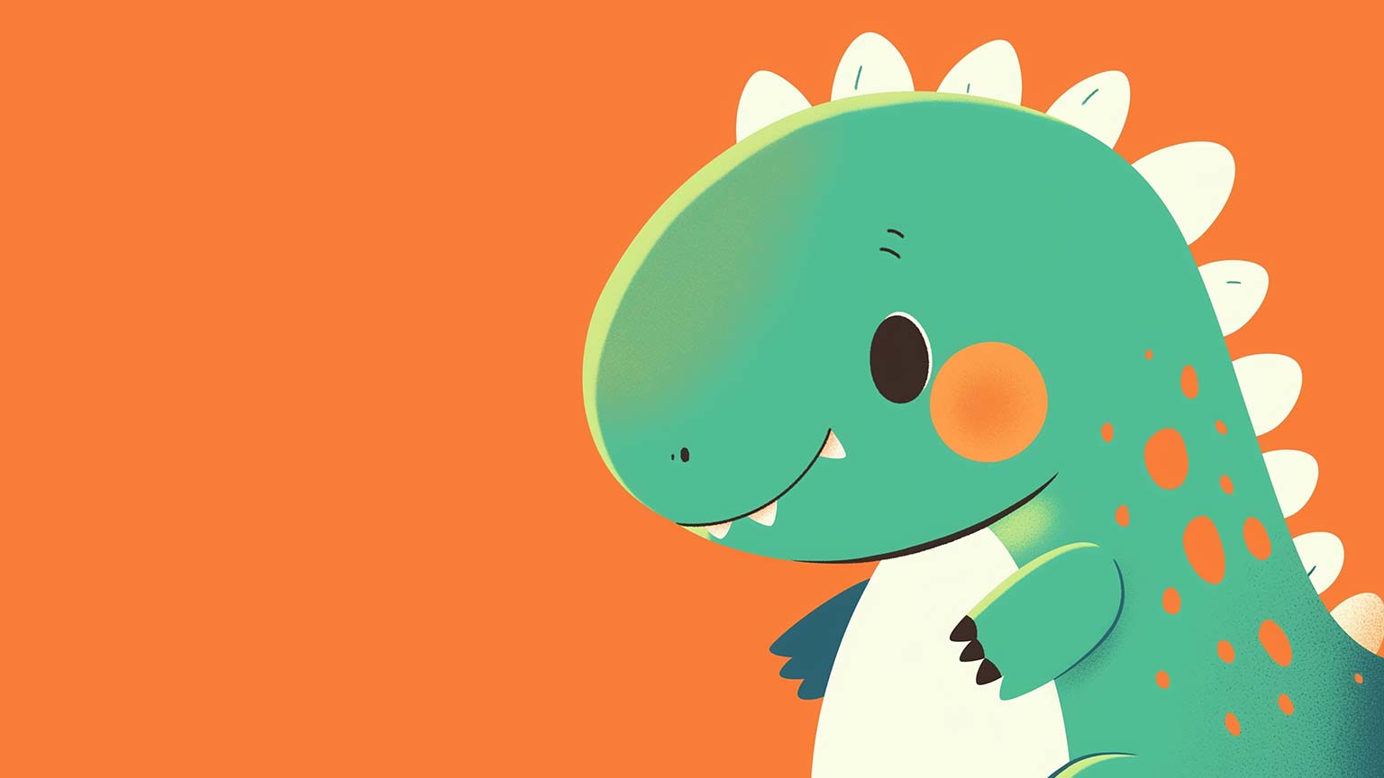 Cute Dino Desktop Wallpapers - Wallpaper Cave