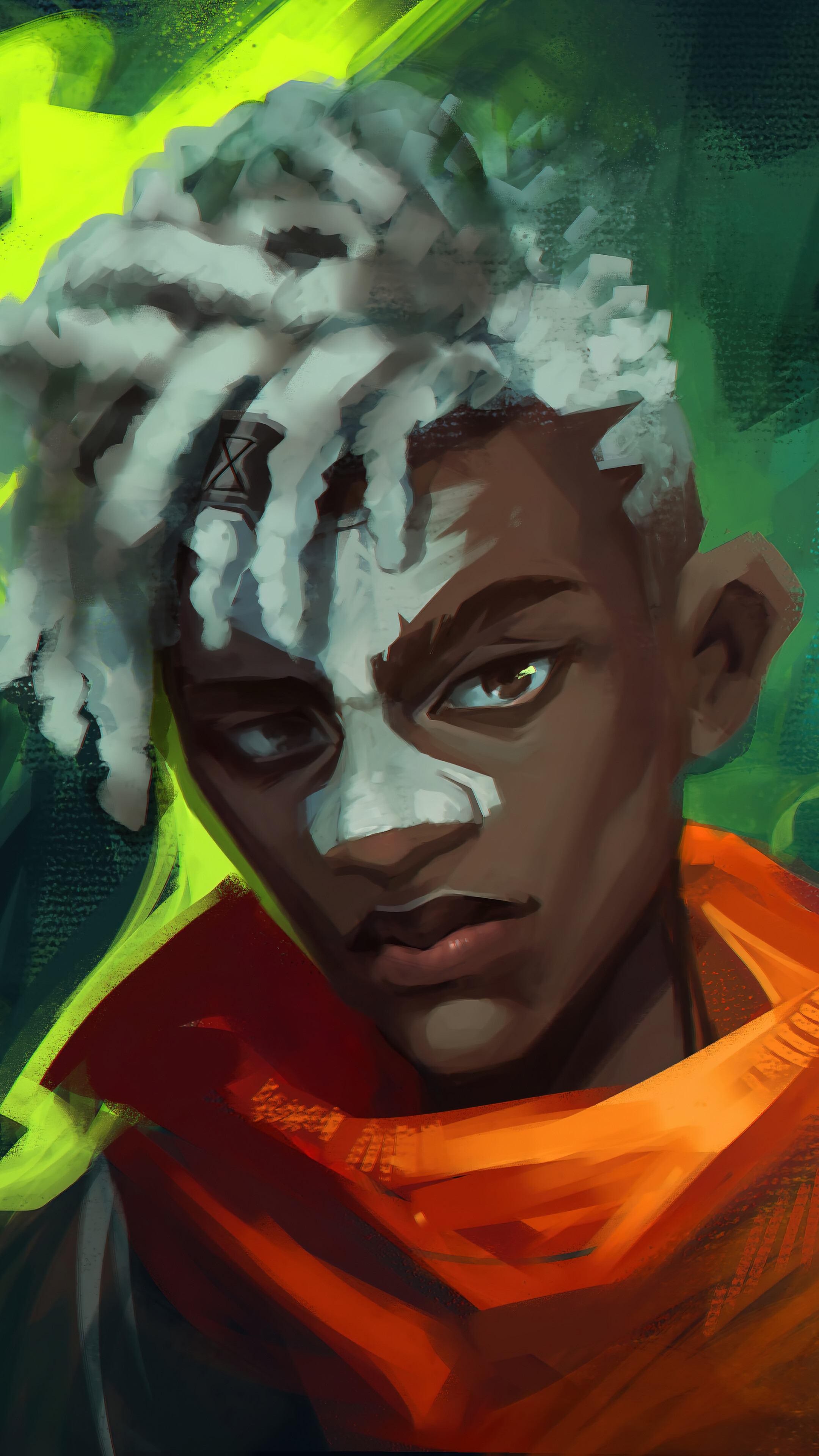 Ekko Arcane HD Android Wallpapers - Wallpaper Cave