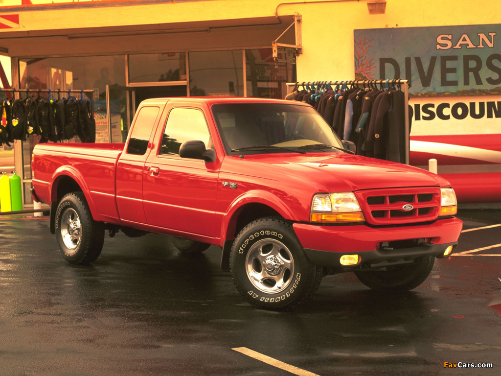 1999 Ford Ranger Wallpapers - Wallpaper Cave