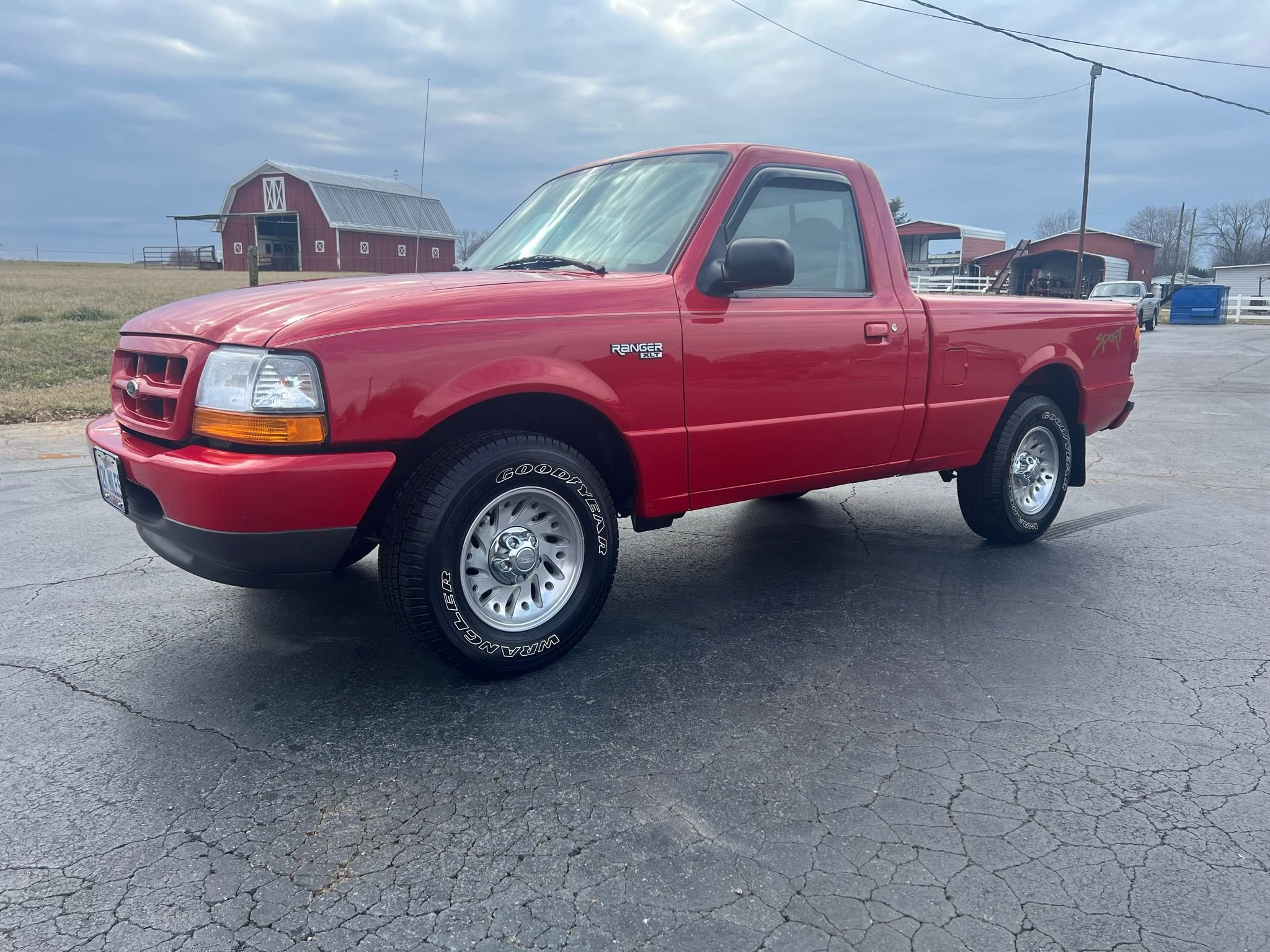 1999 Ford Ranger Wallpapers - Wallpaper Cave