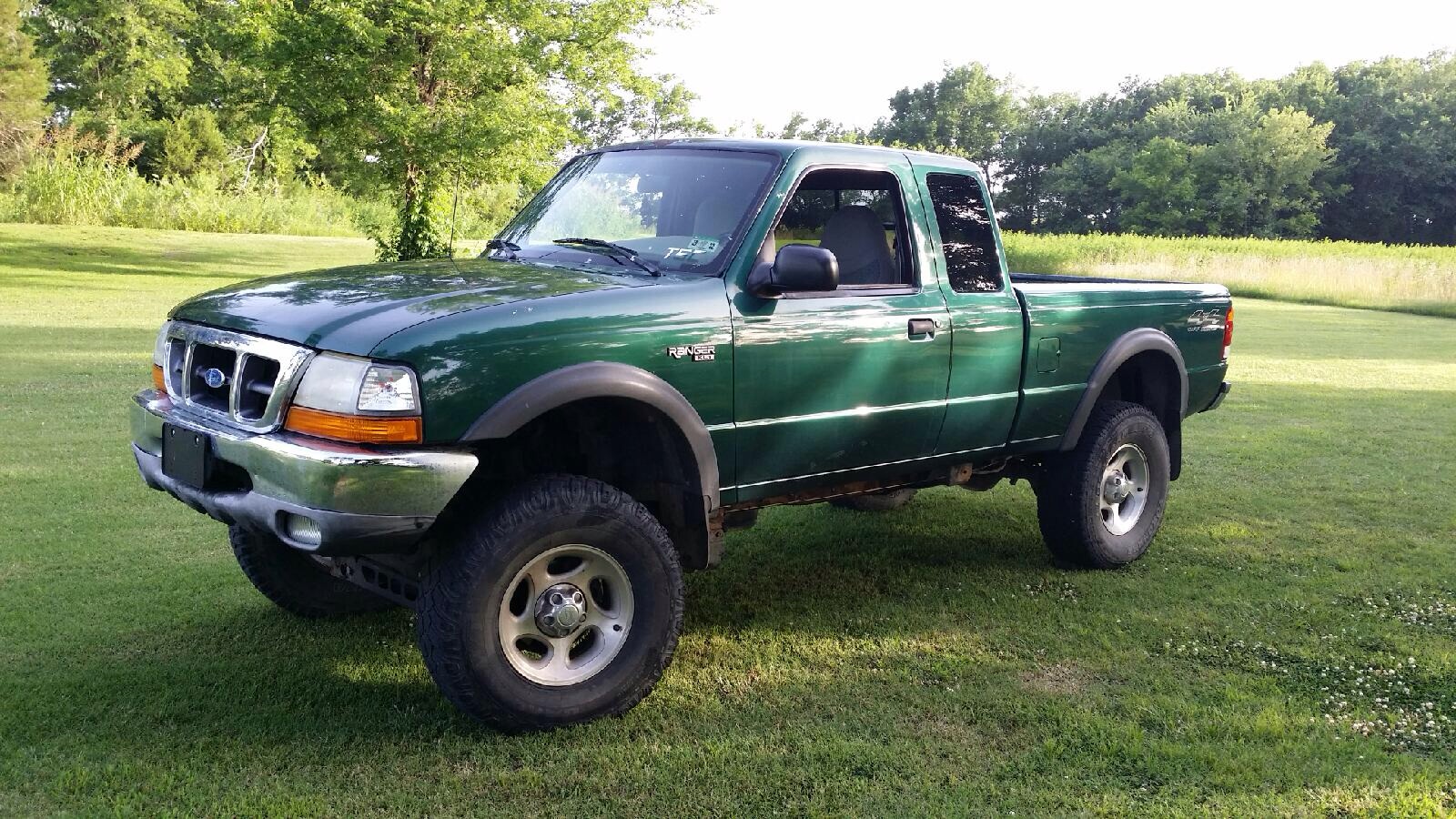 1999 Ford Ranger Wallpapers - Wallpaper Cave