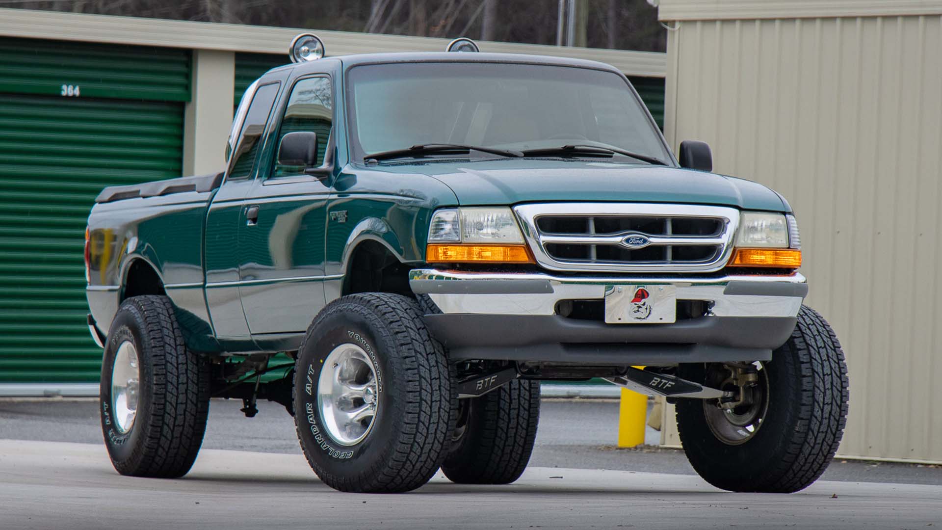 1999 Ford Ranger Wallpapers - Wallpaper Cave