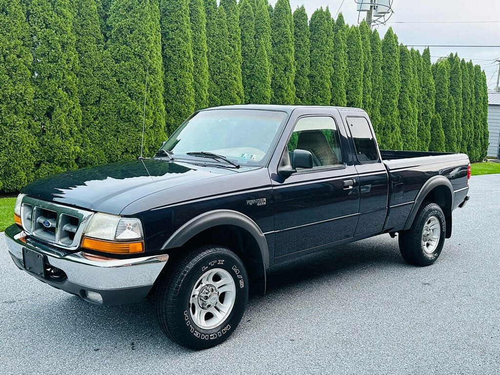 1999 Ford Ranger Wallpapers - Wallpaper Cave