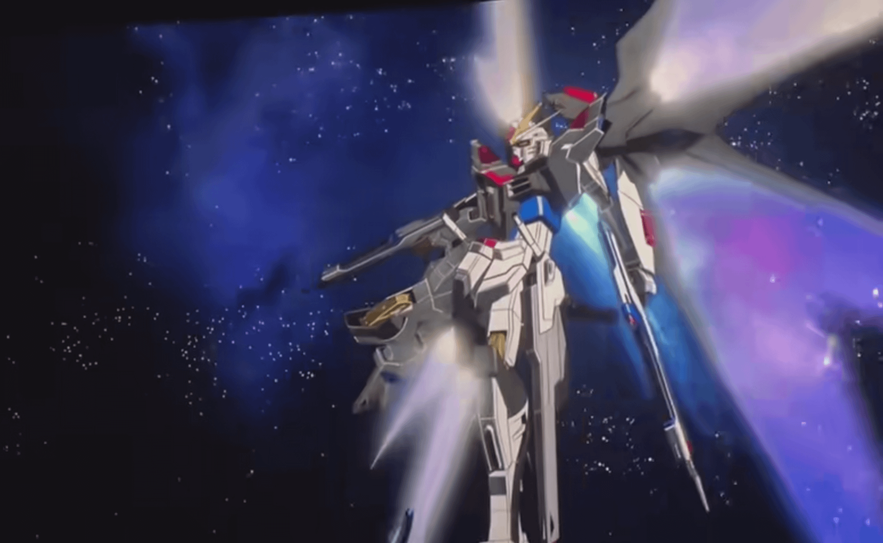 Gundam Seed Freedom Mighty Strike Freedom Gundam - Wallpaper Cave