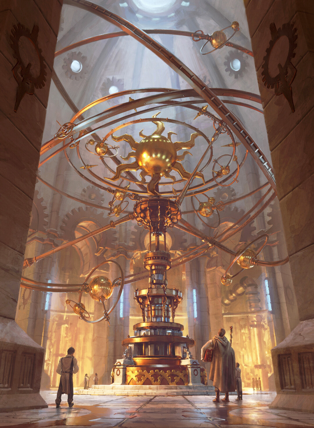 Magical Workshop Wallpapers - Wallpaper Cave