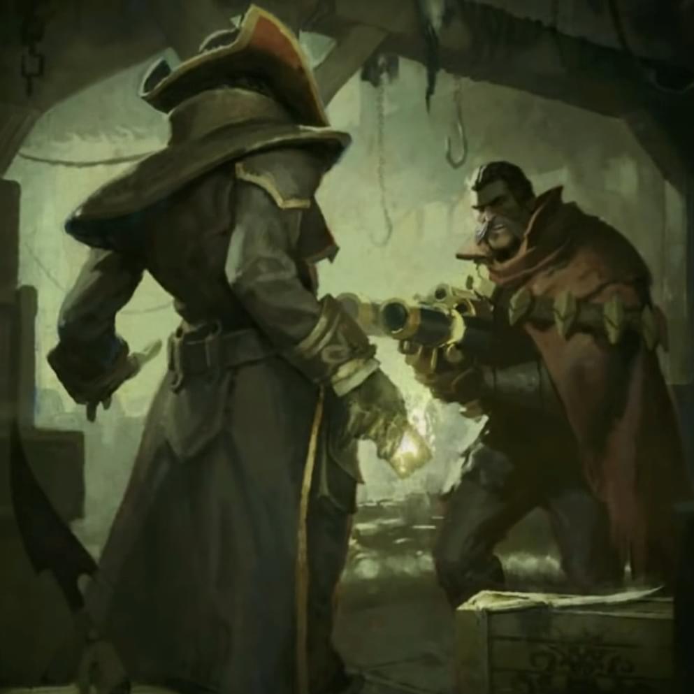 Malcolm Graves LoL Wallpapers - Wallpaper Cave