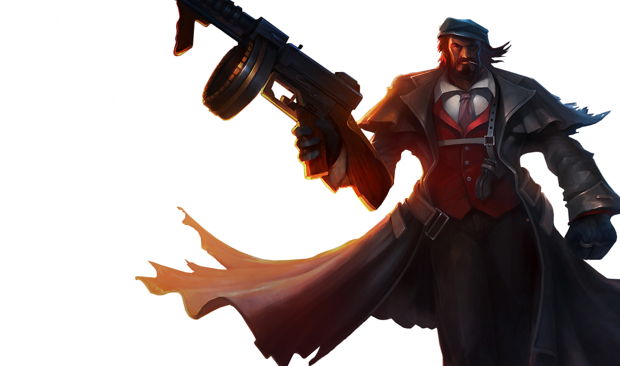 Malcolm Graves LoL Wallpapers - Wallpaper Cave