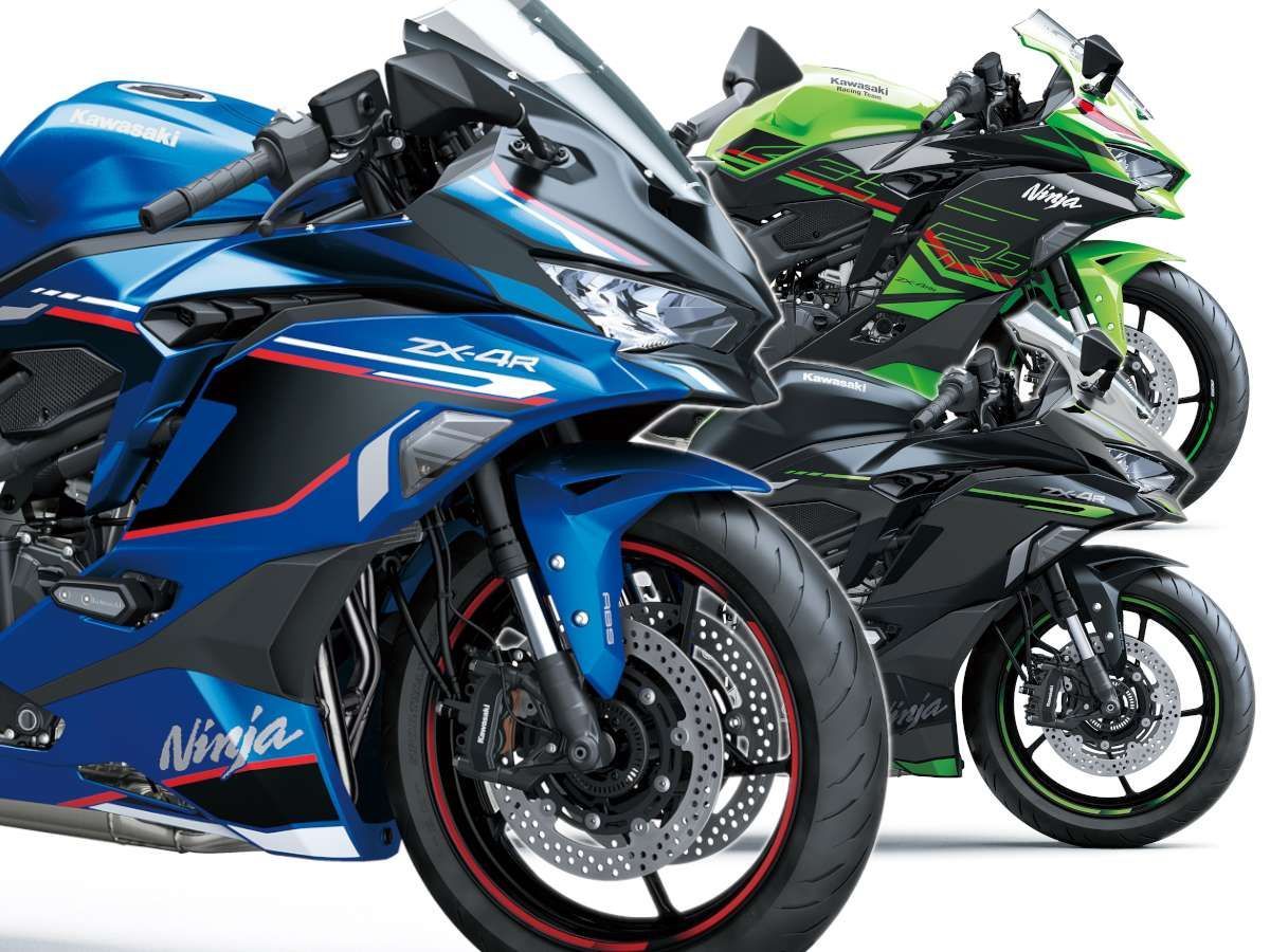 Ninja ZX-4RR Wallpapers - Wallpaper Cave