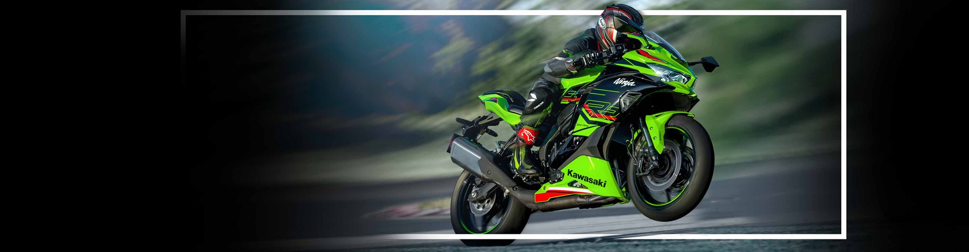 Ninja ZX-4RR Wallpapers - Wallpaper Cave