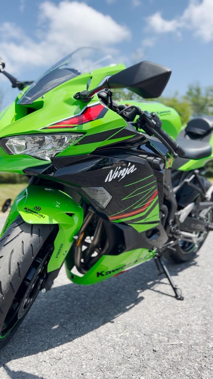 Ninja ZX-4RR Wallpapers - Wallpaper Cave