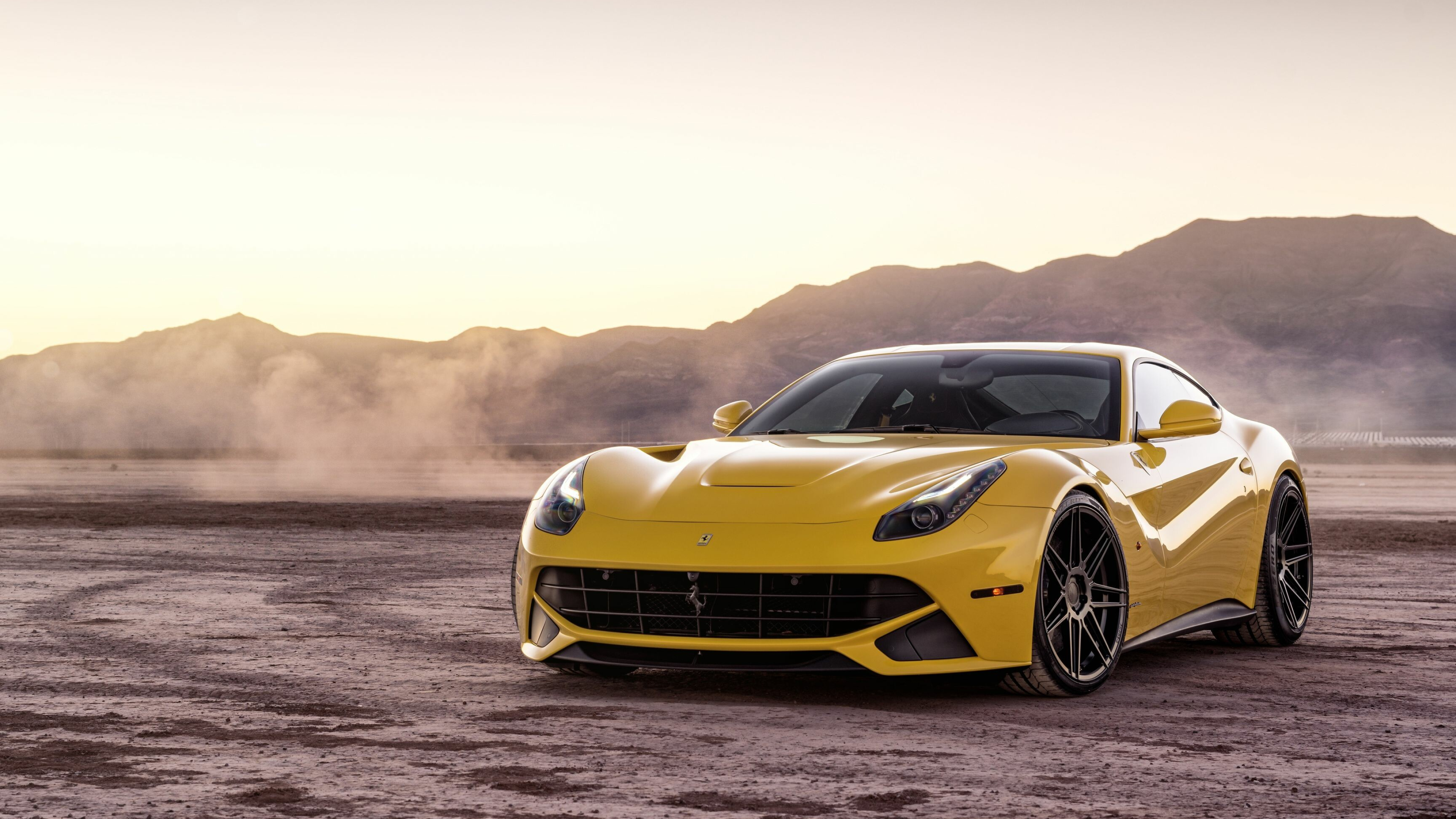 Ferrari 8k Wallpapers - Wallpaper Cave