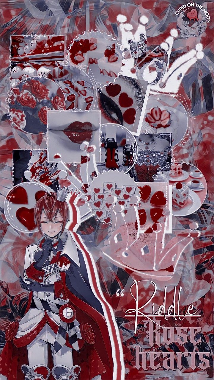 Riddle Rosehearts Wallpapers - Wallpaper Cave