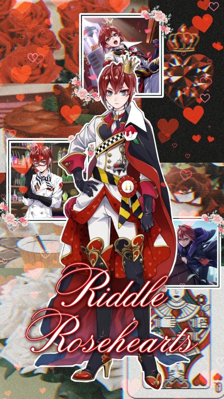 Riddle Rosehearts Wallpapers - Wallpaper Cave