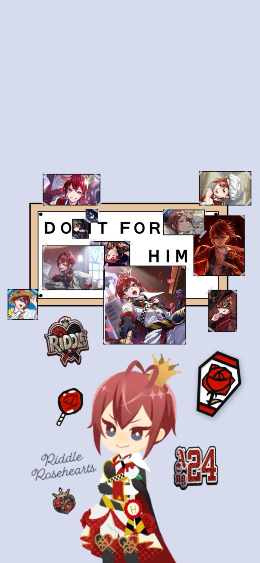 Riddle Rosehearts Wallpapers - Wallpaper Cave