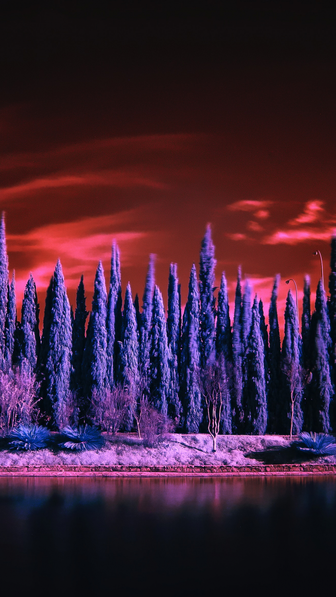 Infrared Wallpapers - Wallpaper Cave