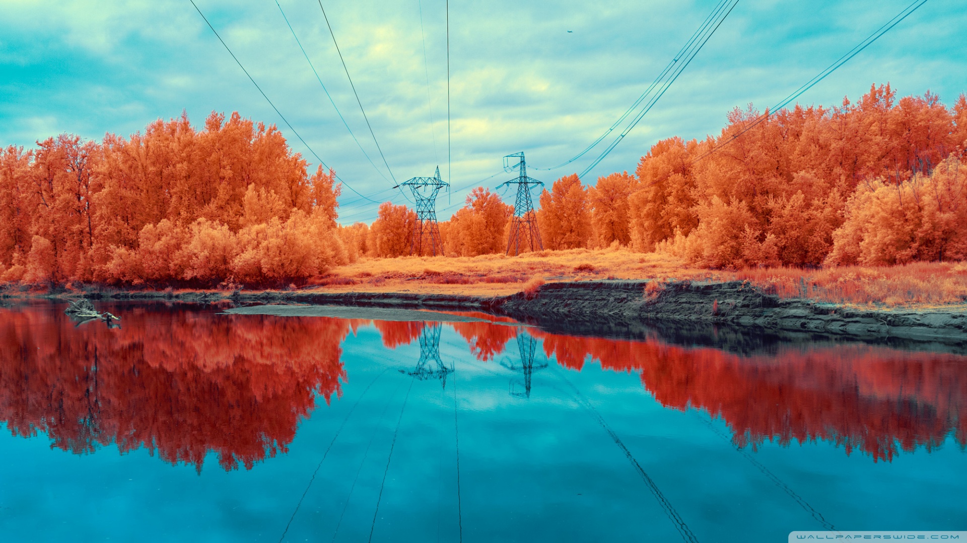 Infrared Wallpapers - Wallpaper Cave