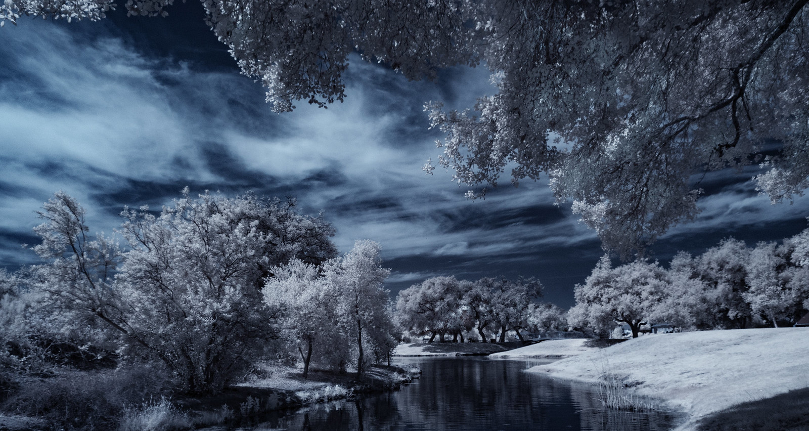 Infrared Wallpapers - Wallpaper Cave