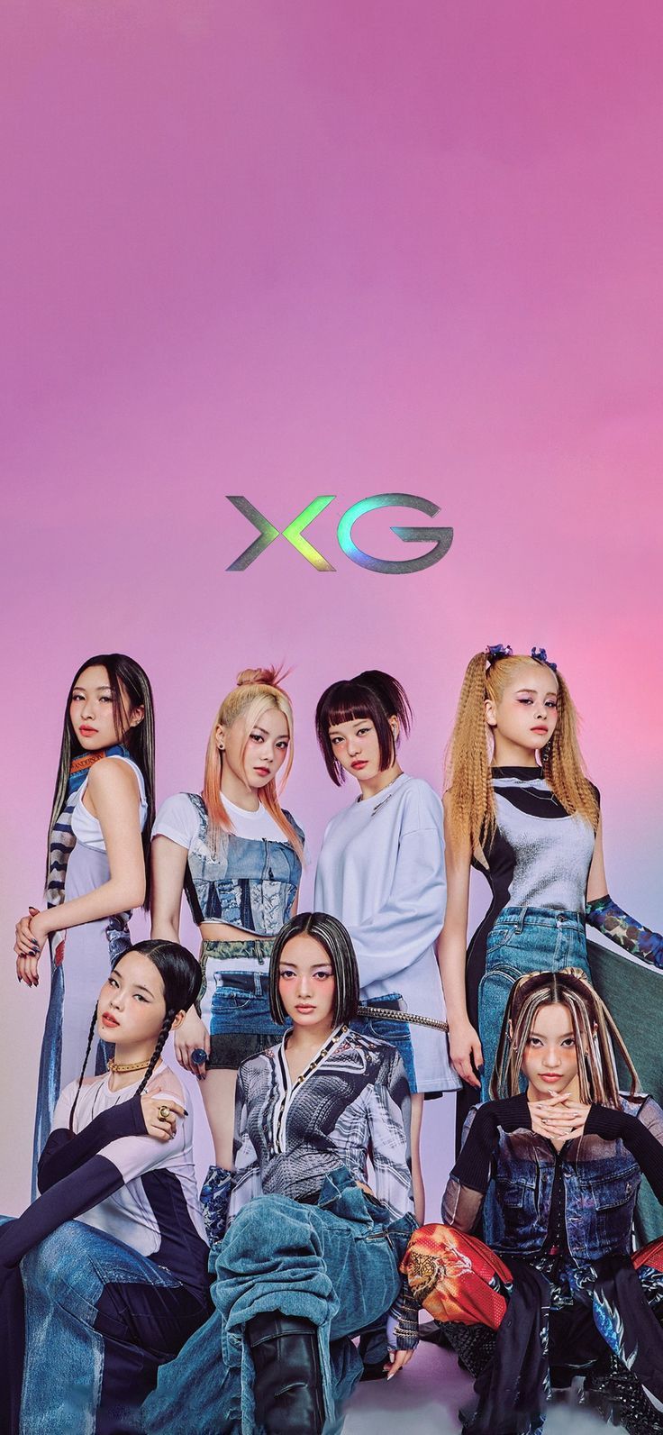 XG K-pop Wallpapers - Wallpaper Cave
