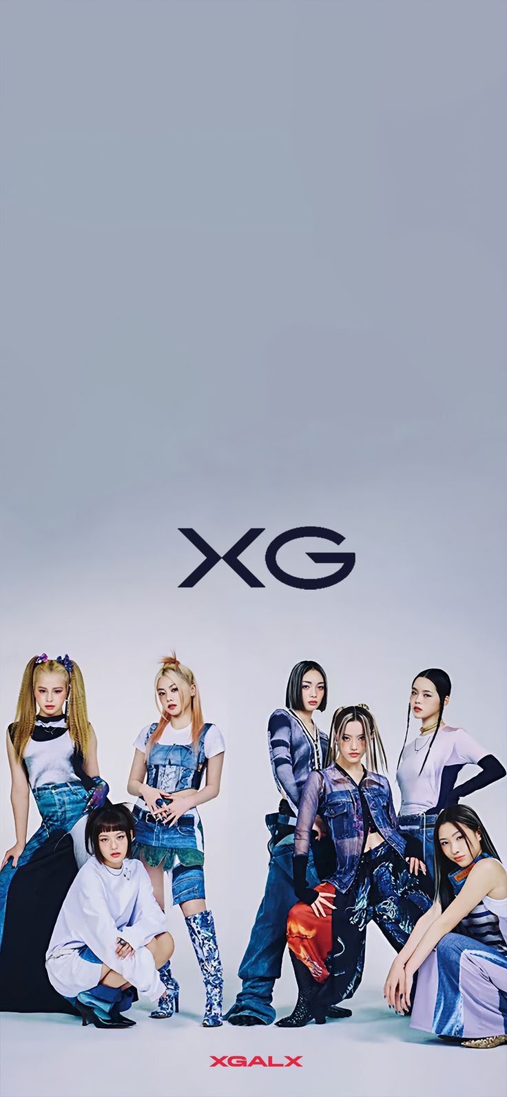 XG K-pop Wallpapers - Wallpaper Cave