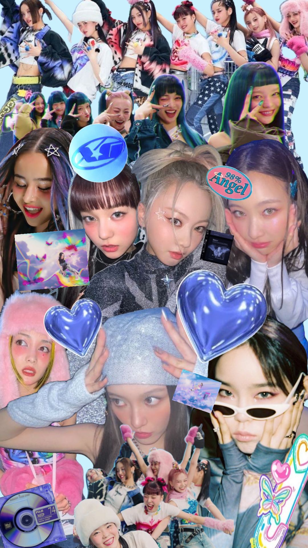 XG K-pop Wallpapers - Wallpaper Cave