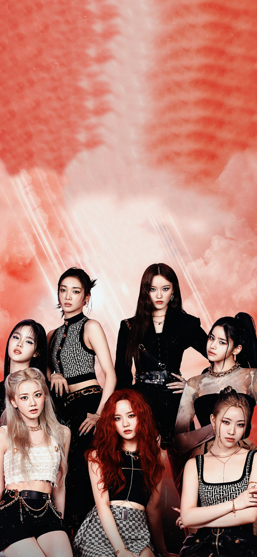 XG K-pop Wallpapers - Wallpaper Cave