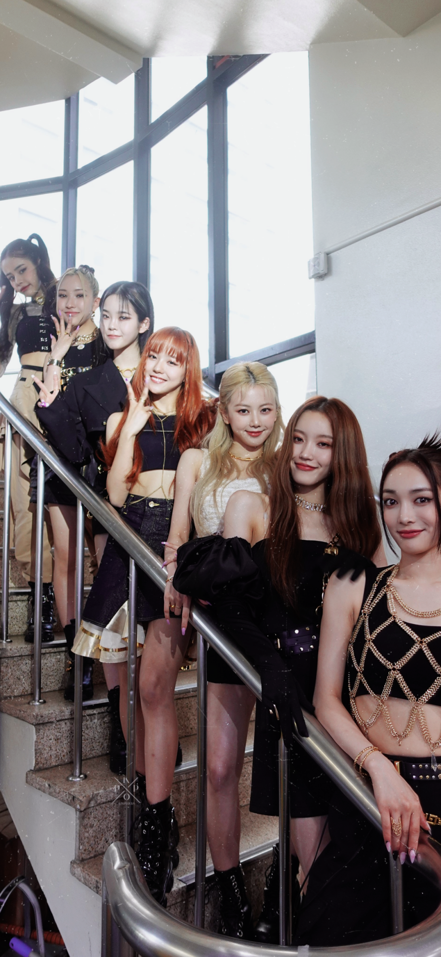 XG K-pop Wallpapers - Wallpaper Cave