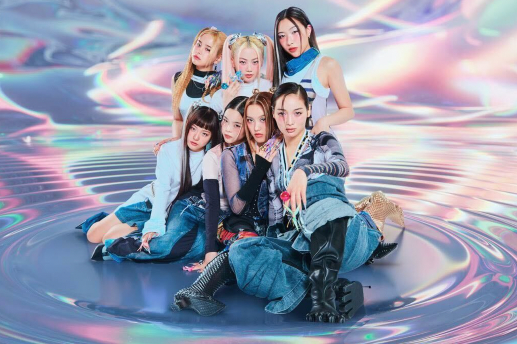 XG K-pop Wallpapers - Wallpaper Cave