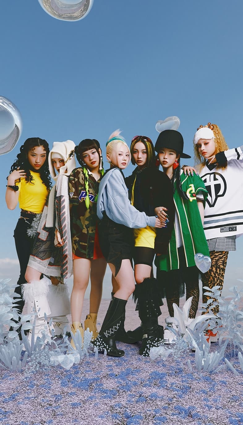 XG K-pop Wallpapers - Wallpaper Cave