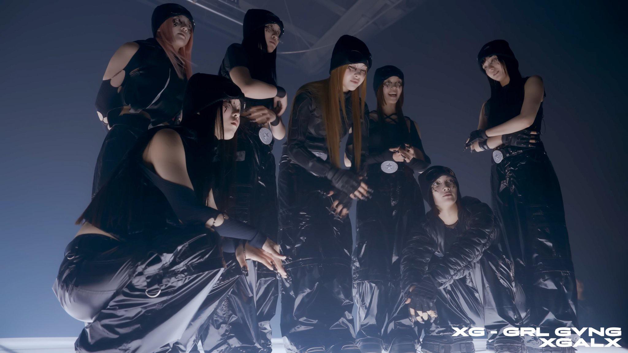 XG K-pop Wallpapers - Wallpaper Cave