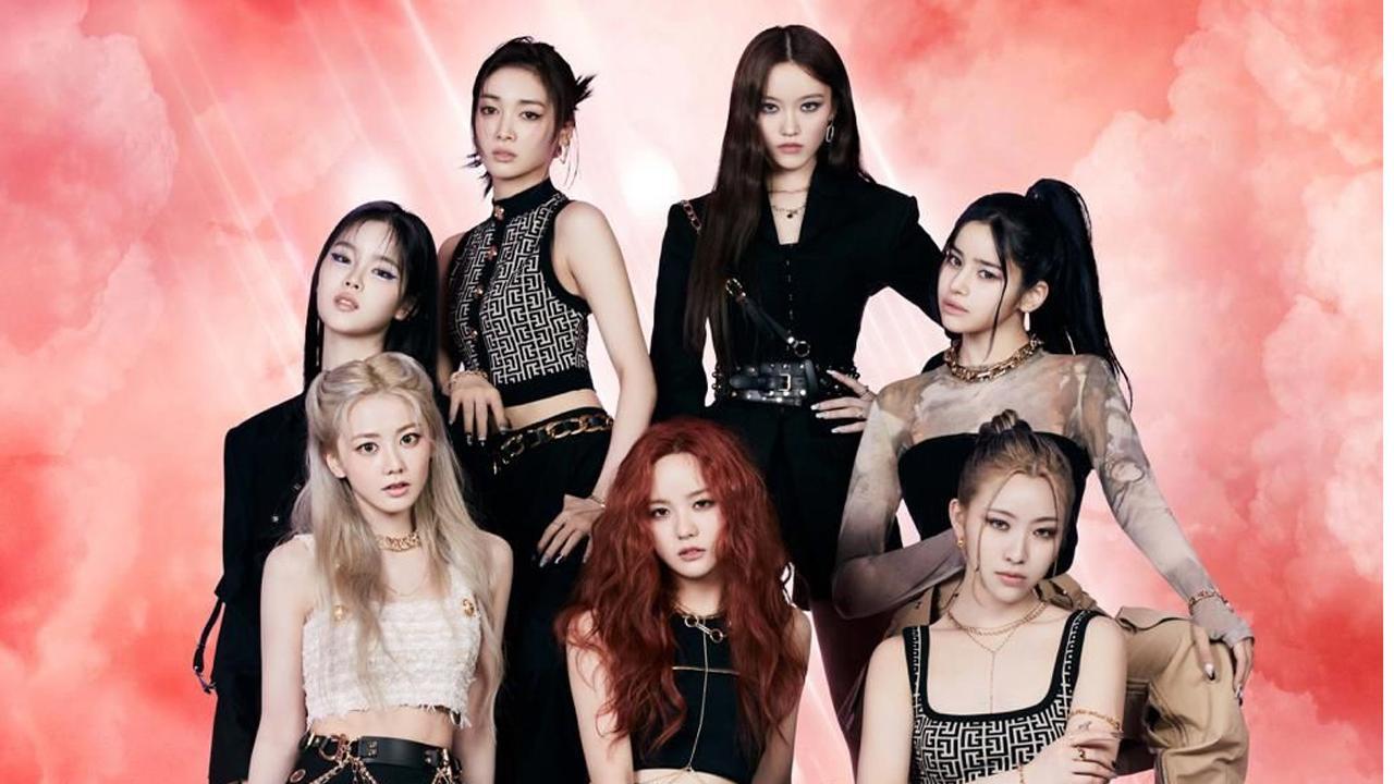 XG K-pop Wallpapers - Wallpaper Cave