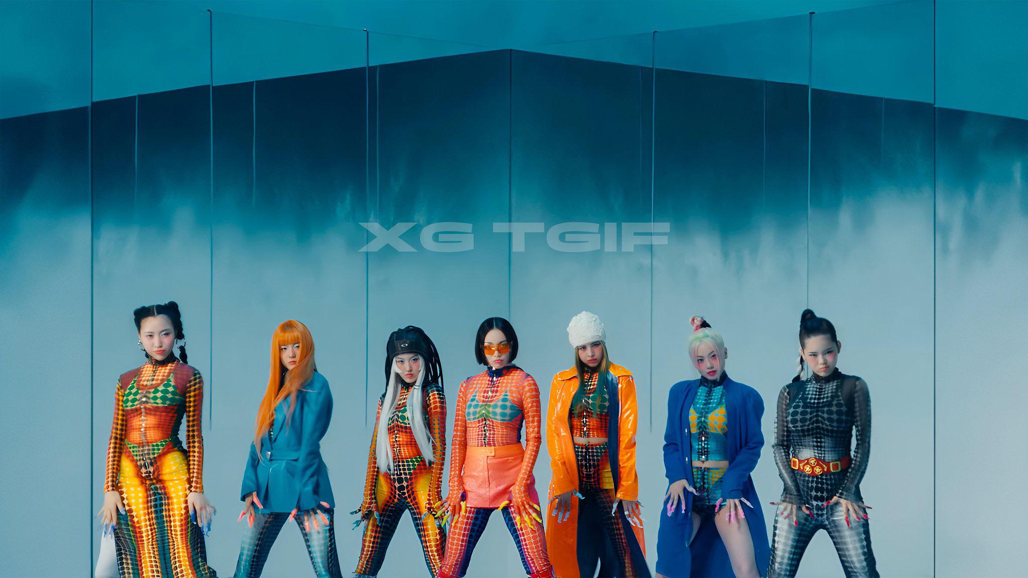 XG K-pop Wallpapers - Wallpaper Cave