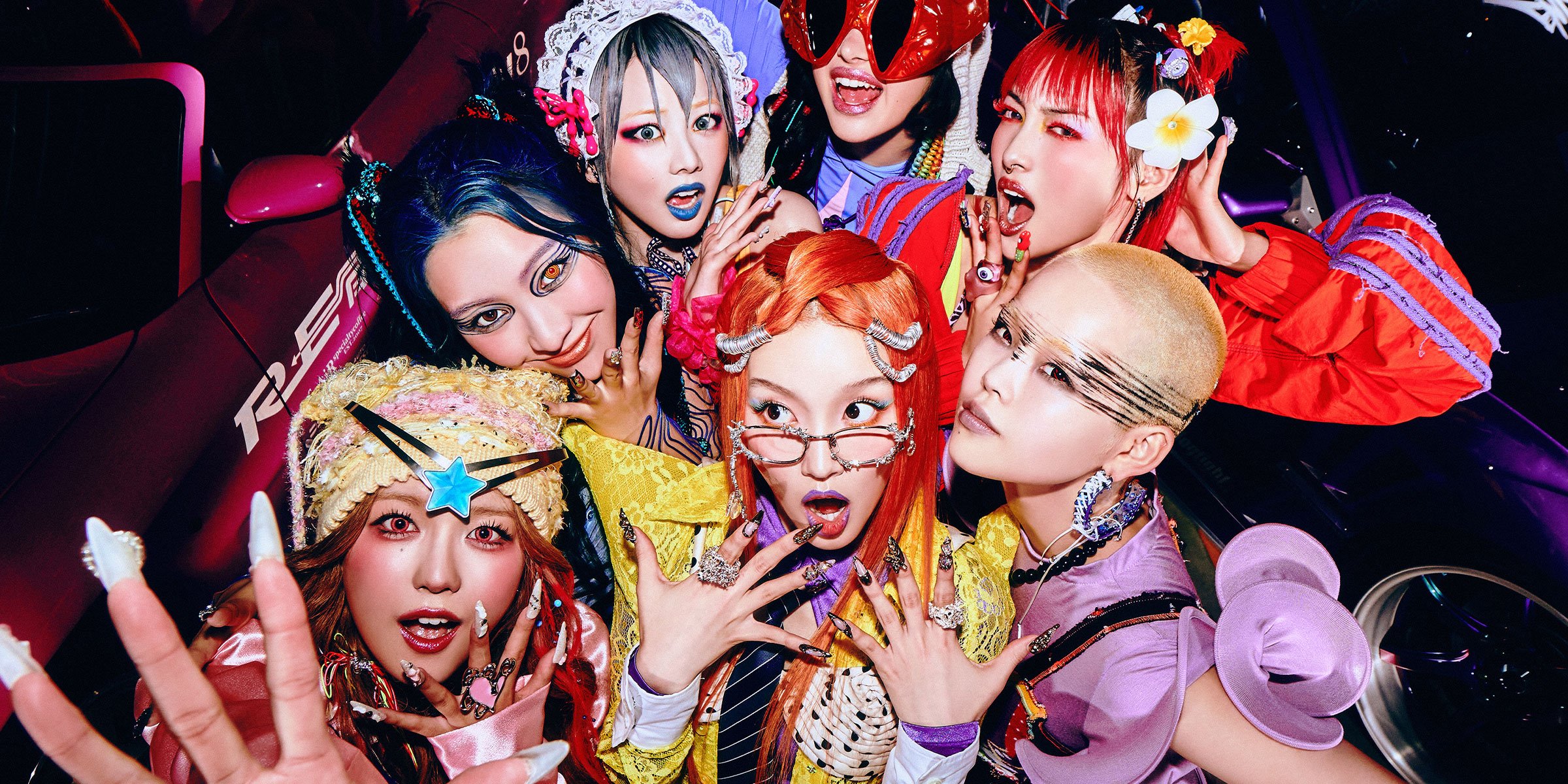 XG K-pop Wallpapers - Wallpaper Cave