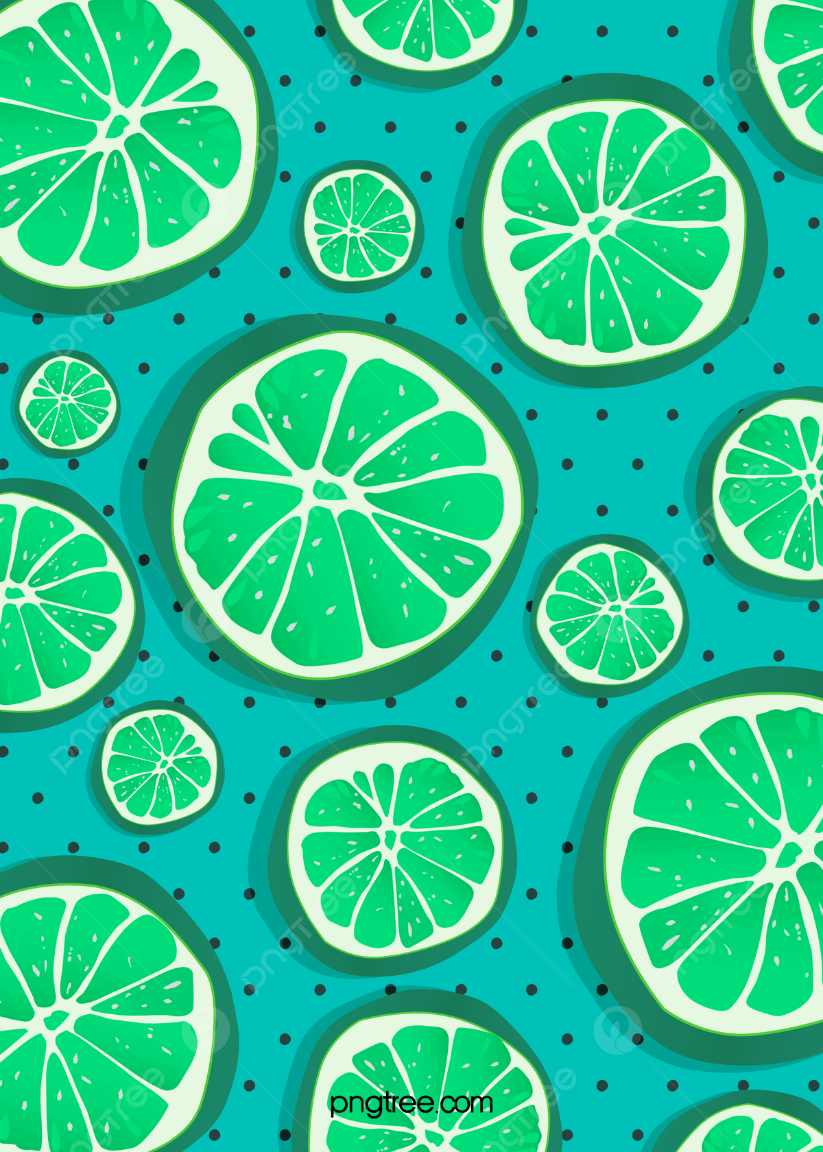 Summer Of Lime Wallpapers - Wallpaper Cave